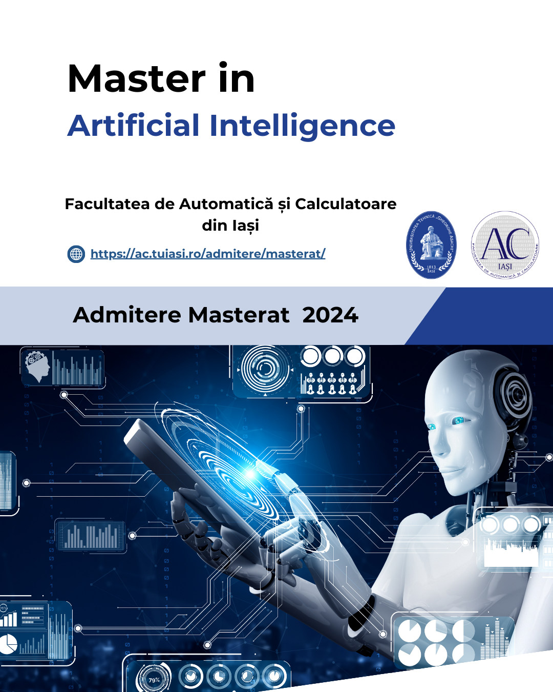 AI – Facultatea de Automatică și Calculatoare