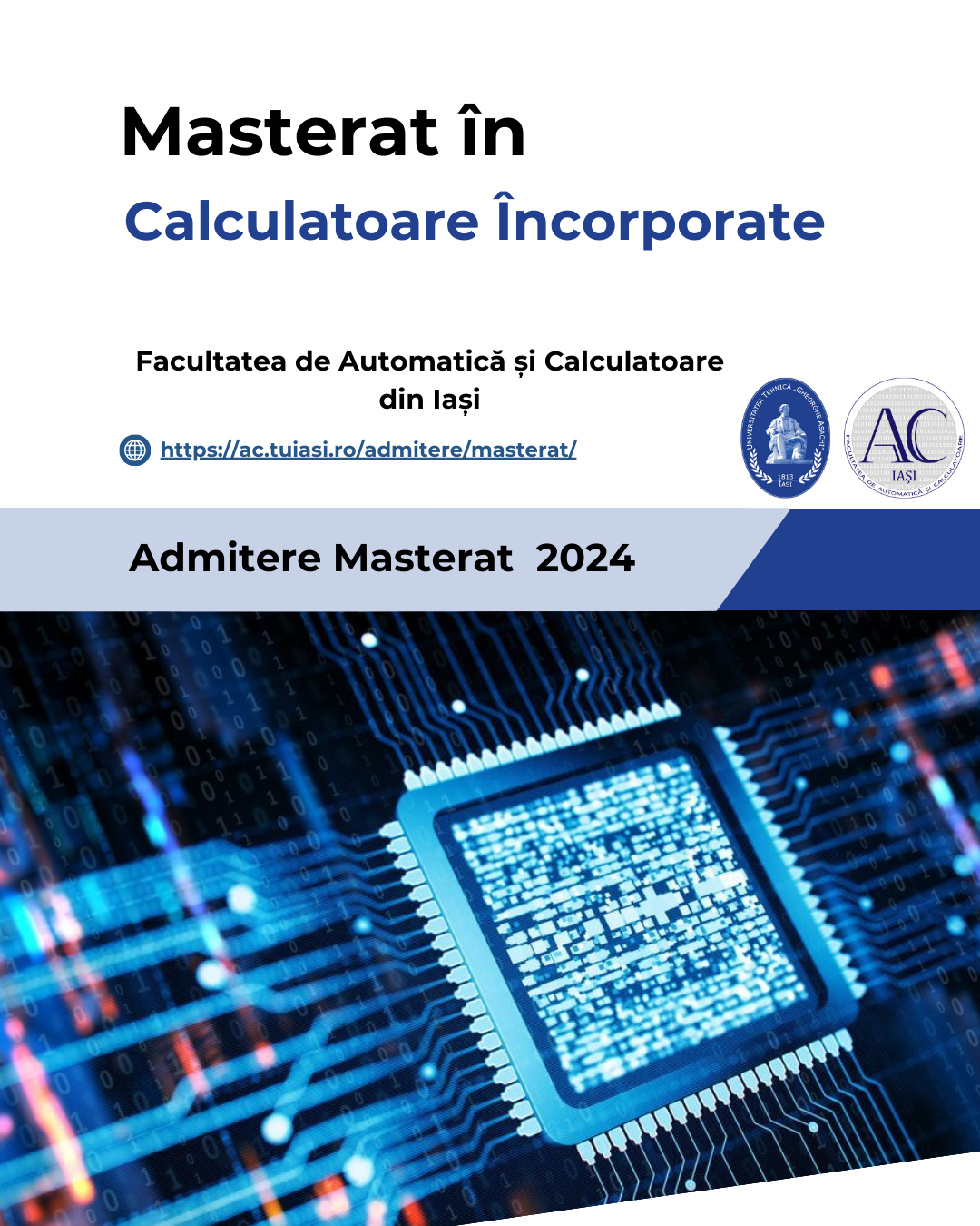 CI – Facultatea de Automatică și Calculatoare