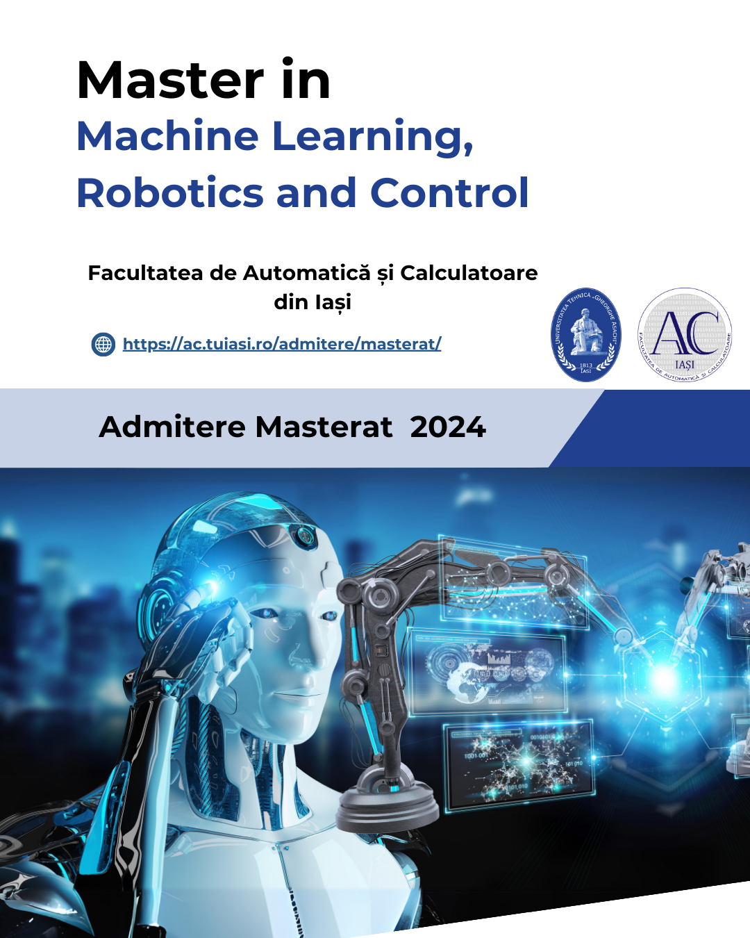 MLRC – Facultatea de Automatică și Calculatoare