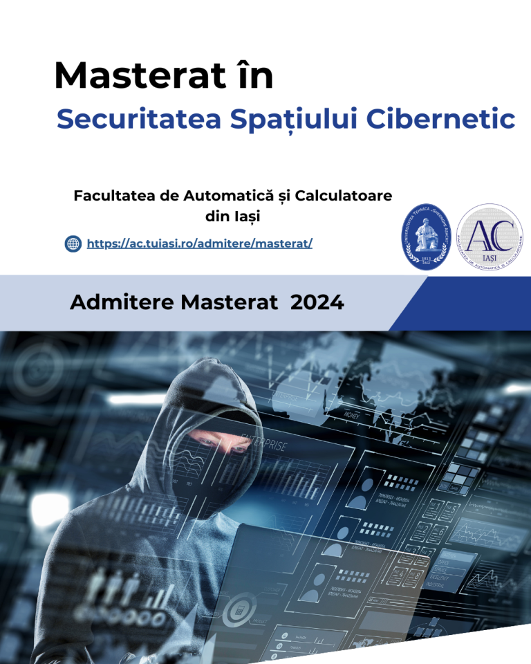 SCC – Facultatea de Automatică și Calculatoare