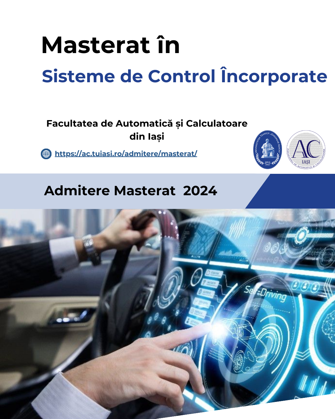 SCI – Facultatea de Automatică și Calculatoare